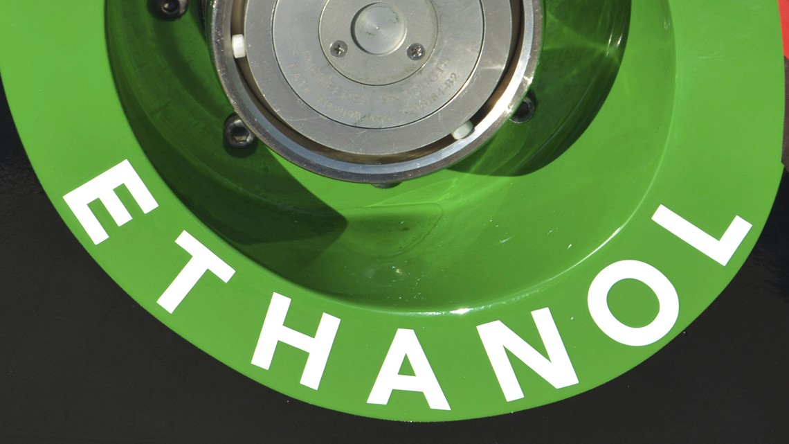 EPA approves year-round sales of higher ethanol blend in 8 states ...