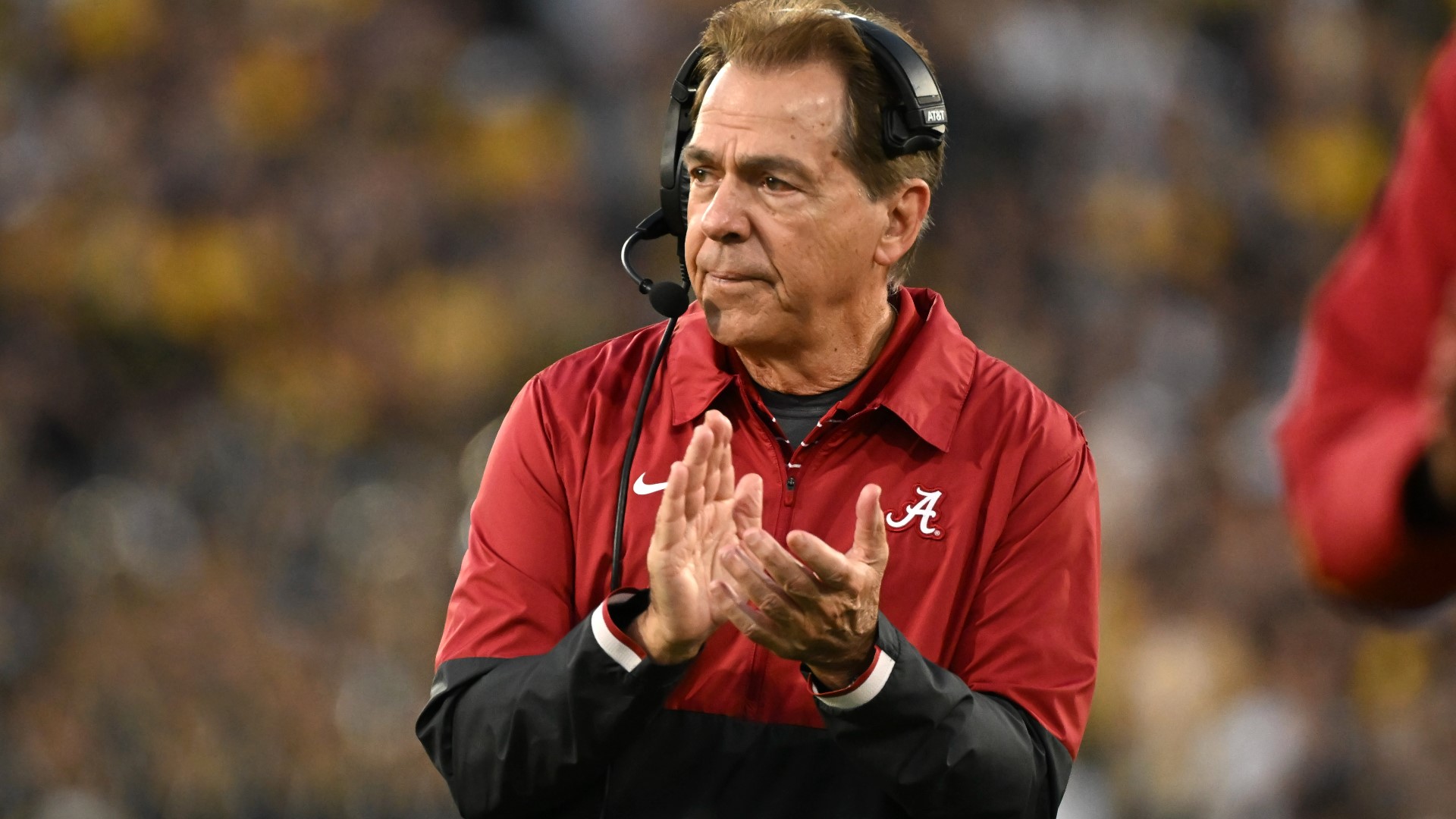 Legendary Alabama coach Nick Saban retiring | kagstv.com