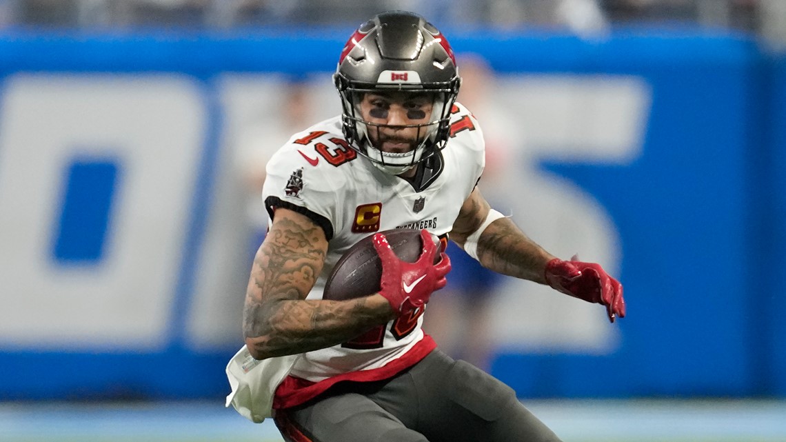 Mike Evans re-signs with Bucs, lands $52M deal | kagstv.com