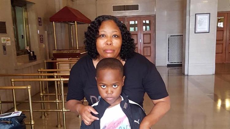 Jamari Williams | Mom who lost son to suicide shares message | kagstv.com