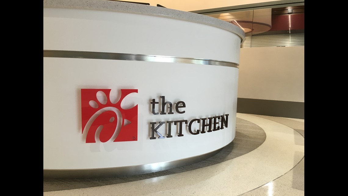 Photos | Inside the Chick-fil-A test kitchen | kagstv.com