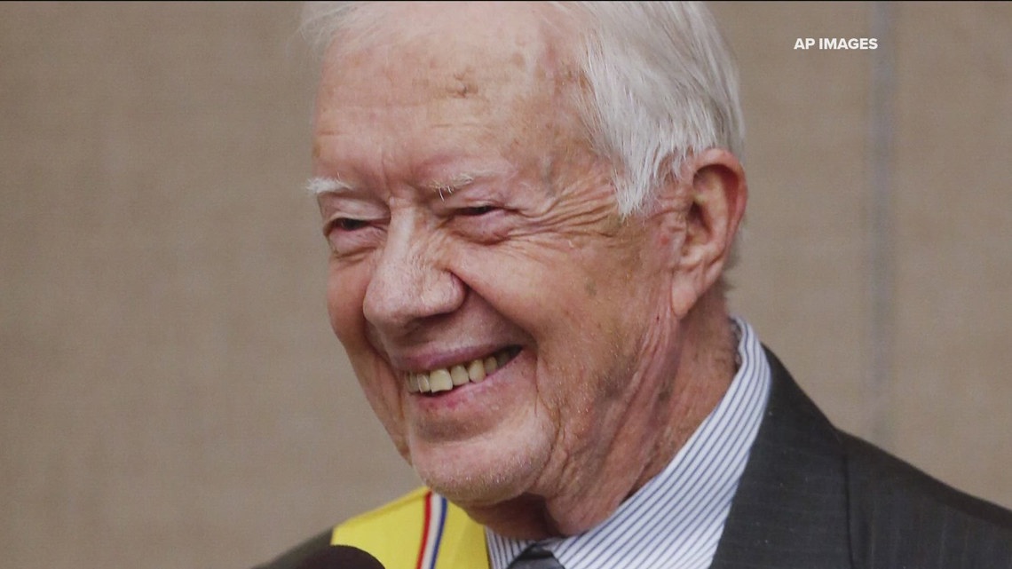 Jimmy Carter: Honoring the legacy of the 39th president | kagstv.com