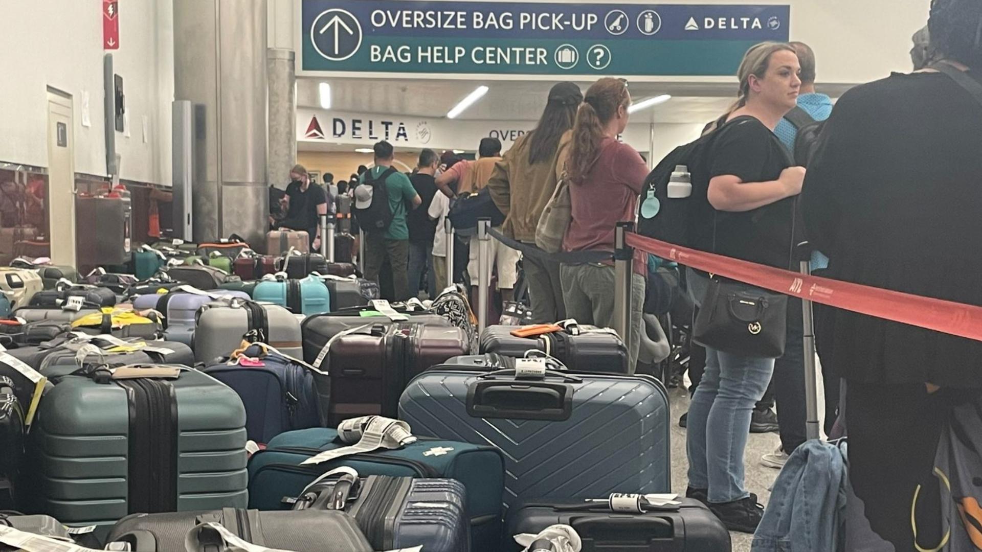 Delta CEO Ed Bastian in Paris for Olympics | kagstv.com